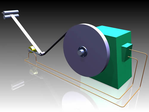 MicroTork Rotovalve - How It Works